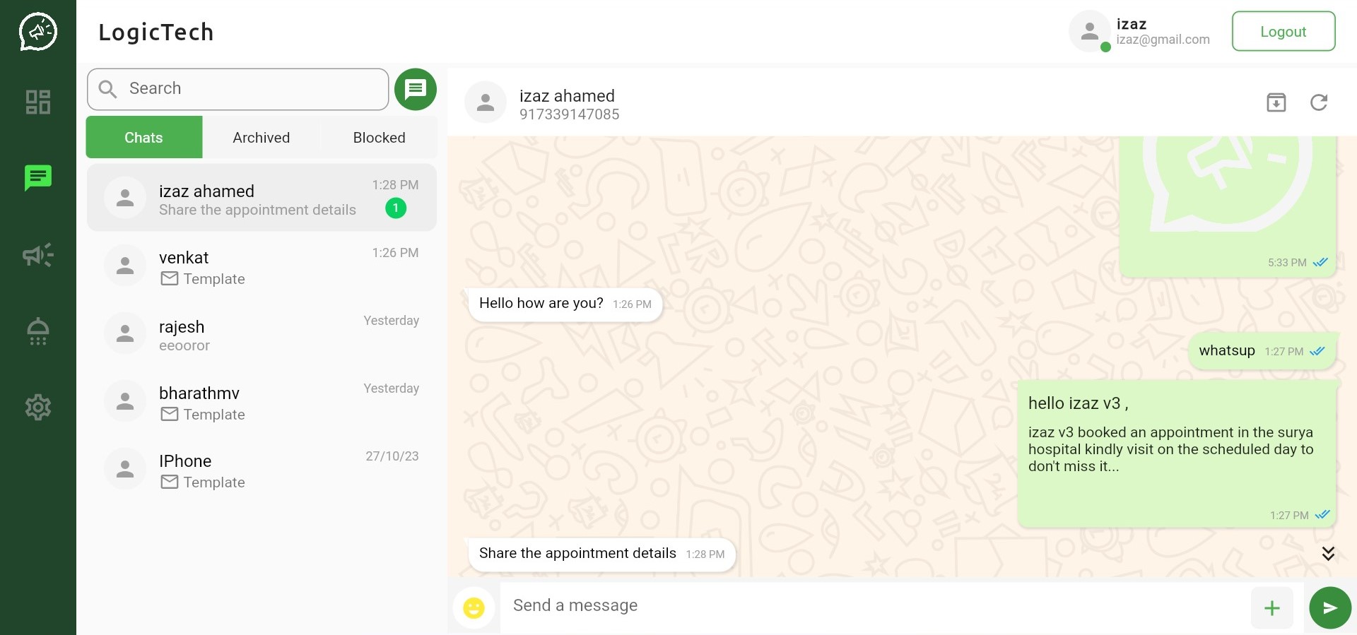 Izaz Ahamed | Personal Portfolio